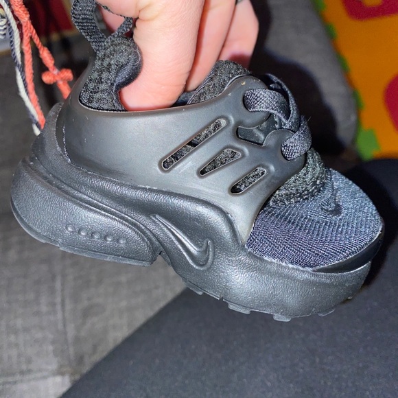 Nike | Shoes | Nike Prestos Baby Shoes 2c | Poshmark